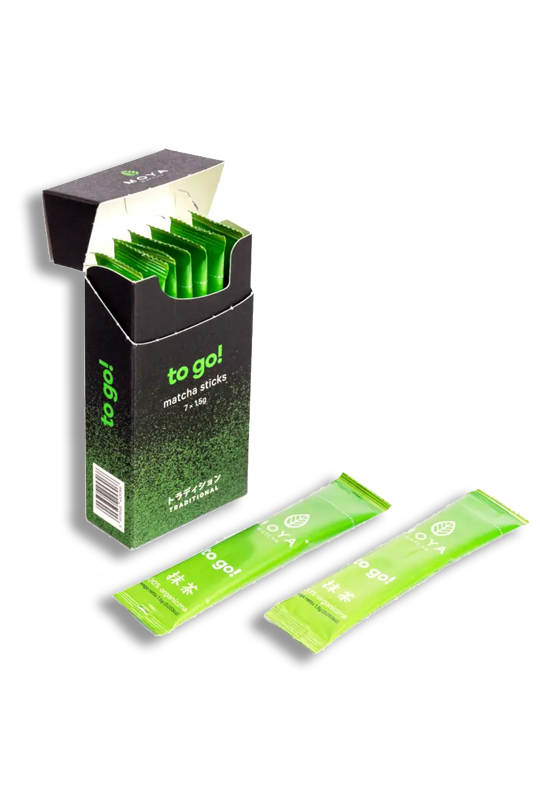 Matcha Traditional To Go – PaPaYa